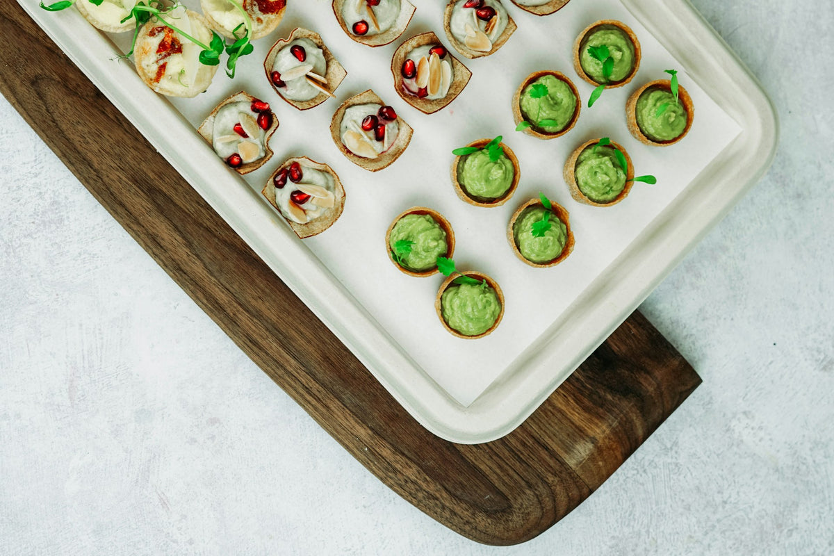 How to Serve Finger Food at a Party: Tips for Effortless Entertaining – Lammar Marie's Gourmet ...