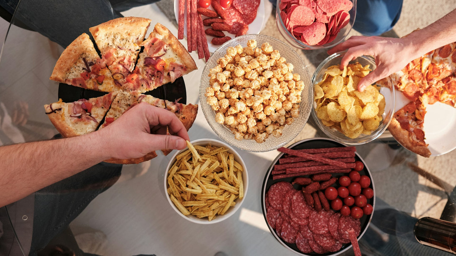 Shareable Snacks: Creative Ideas for Your Next Gathering – Lammar Marie ...
