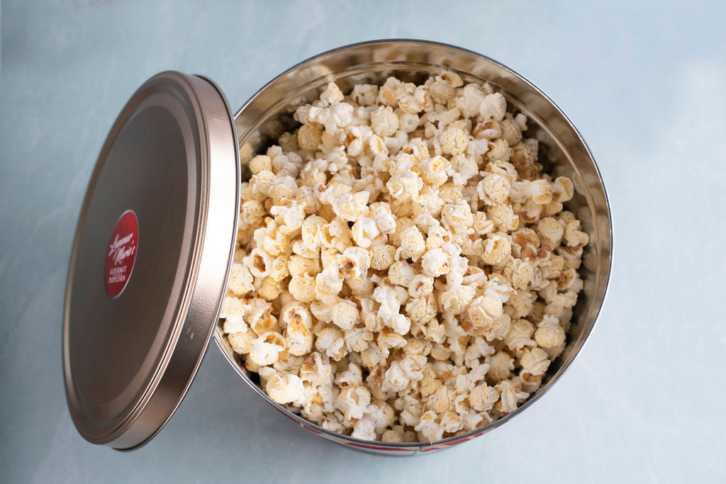 More Please – Lammar Marie's Gourmet Popcorn