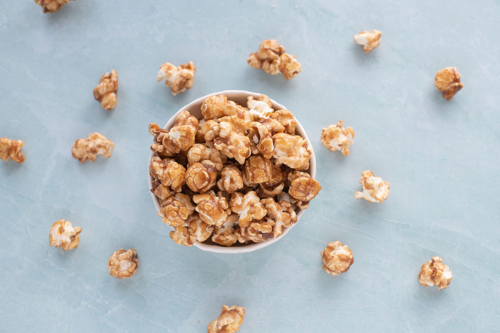 Snickerdoodle Popcorn – Lammar Marie's Gourmet Popcorn